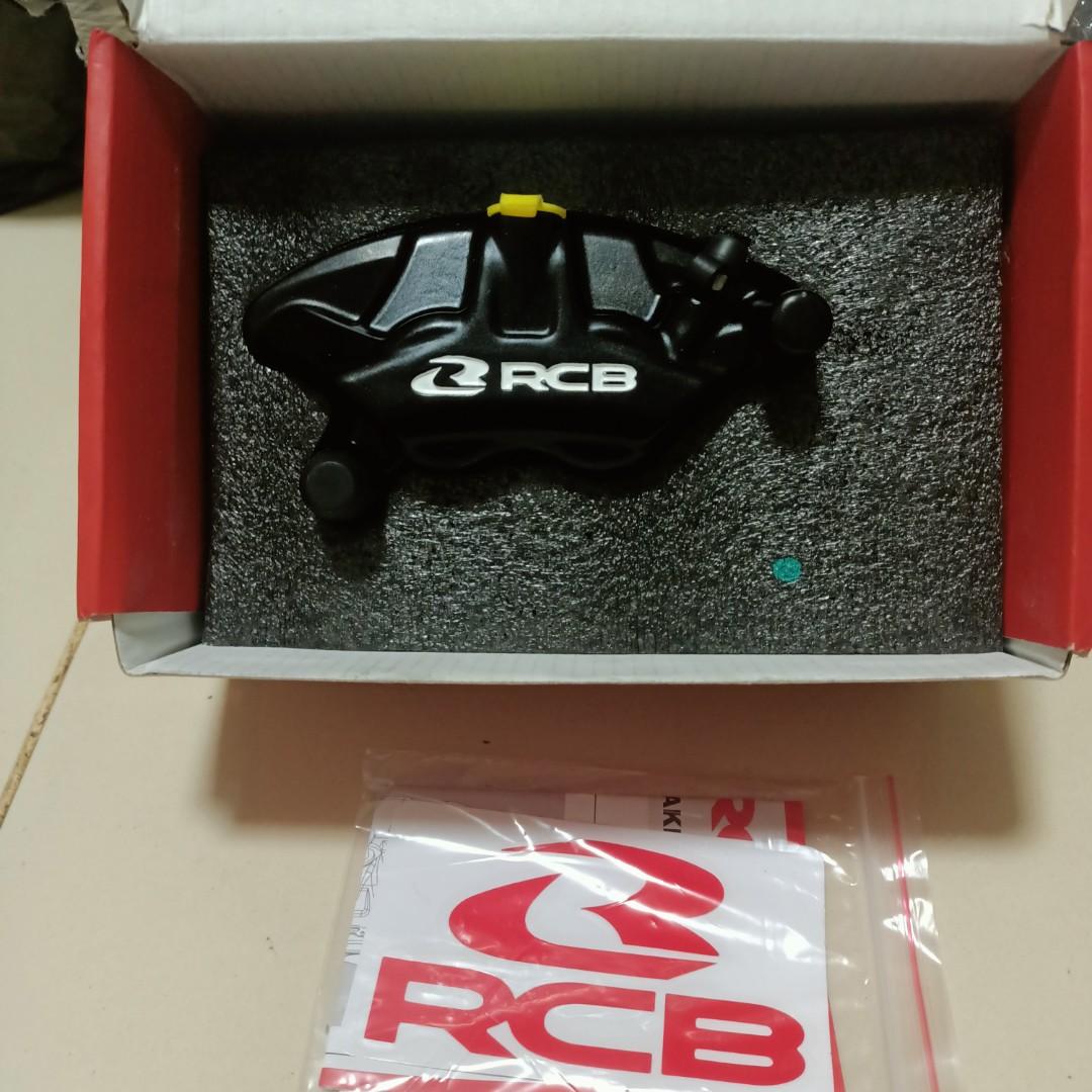 RCB S3 rear caliper break 2 pot, Motorcycles, Motorcycle Accessories on ...