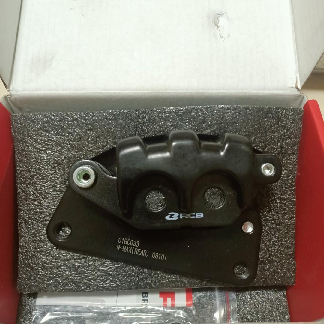 RCB S3 rear caliper break 2 pot, Motorcycles, Motorcycle Accessories on ...