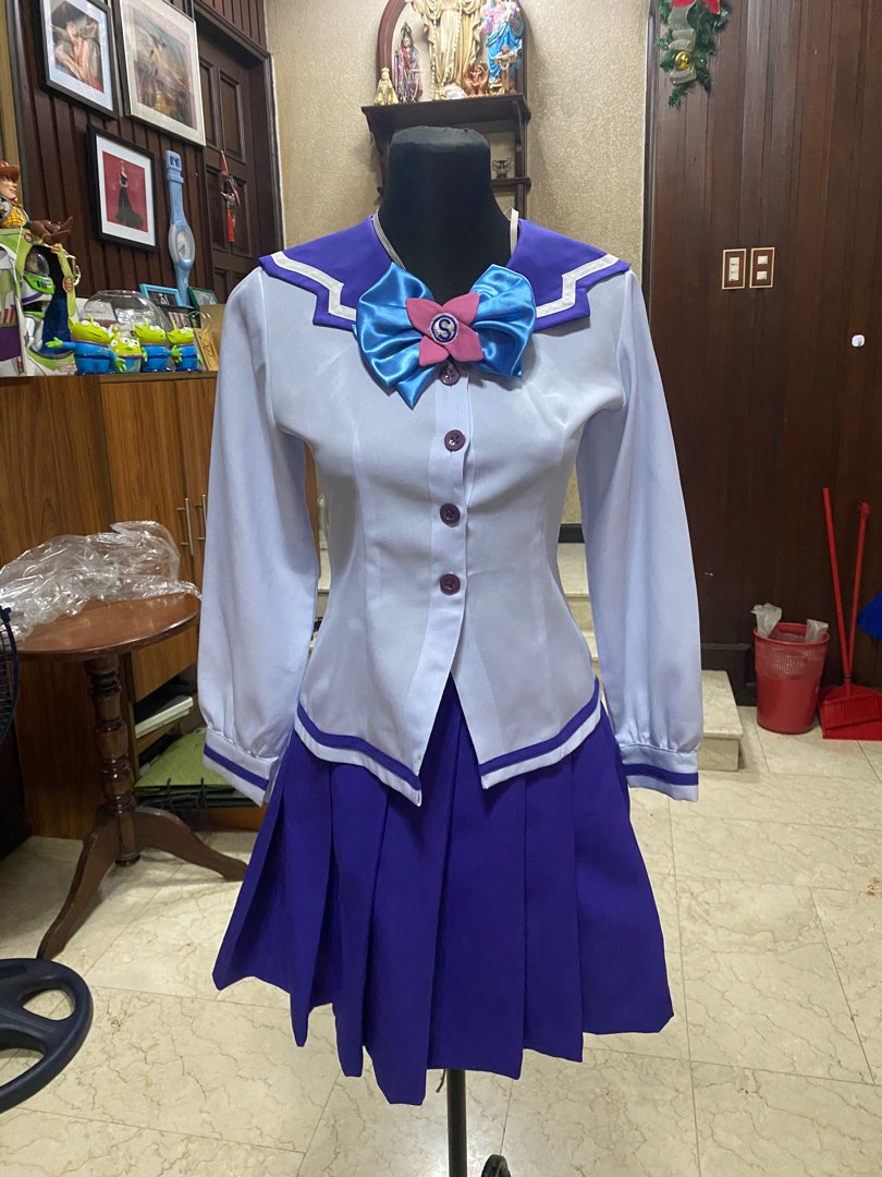 Rea Sanka Cosplay, Women's Fashion, Dresses & Sets, Dresses on Carousell
