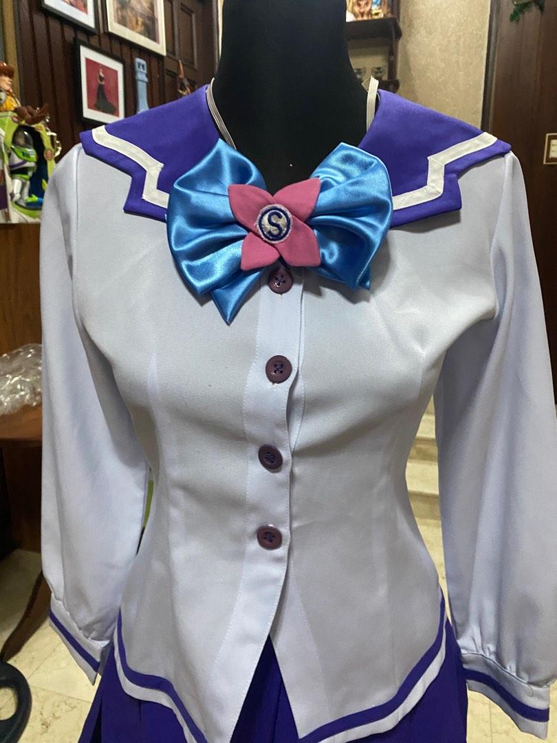 Rea Sanka Cosplay, Women's Fashion, Dresses & Sets, Dresses on Carousell