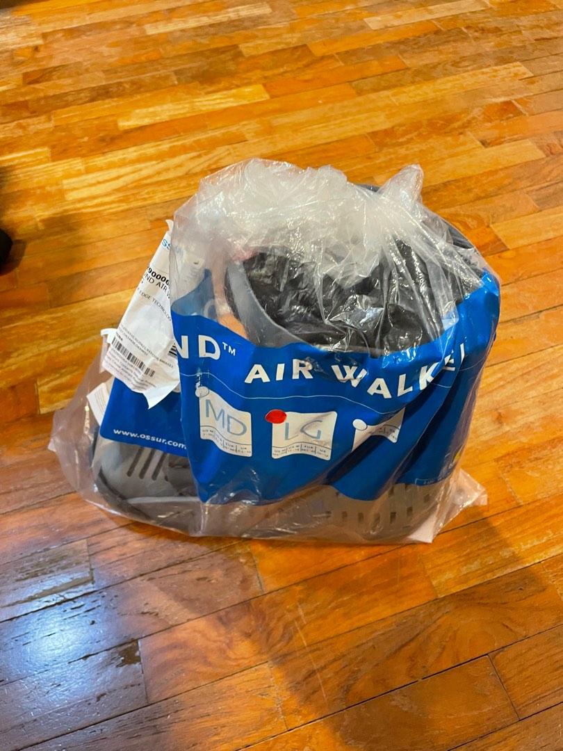 Rebound Air Boot, Health & Nutrition, Assistive & Rehabilatory Aids ...