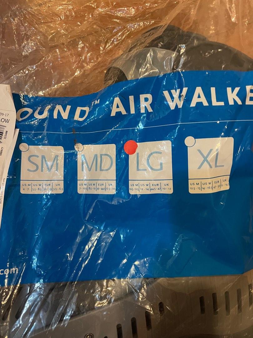 Rebound Air Boot, Health & Nutrition, Assistive & Rehabilatory Aids ...