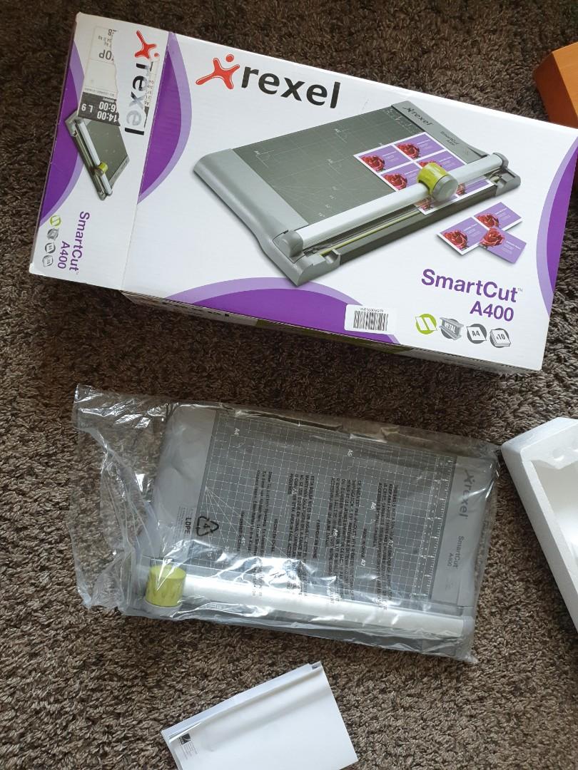 Rexel SmartCut A400, Hobbies & Toys, Stationery & Craft, Craft Supplies ...