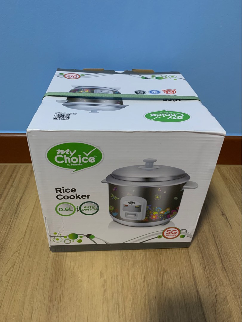 Rice cooker, Furniture & Home Living, Kitchenware & Tableware, Cookware ...