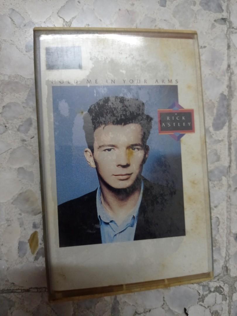 Rick Astley, Hobbies & Toys, Music & Media, CDs & DVDs on Carousell
