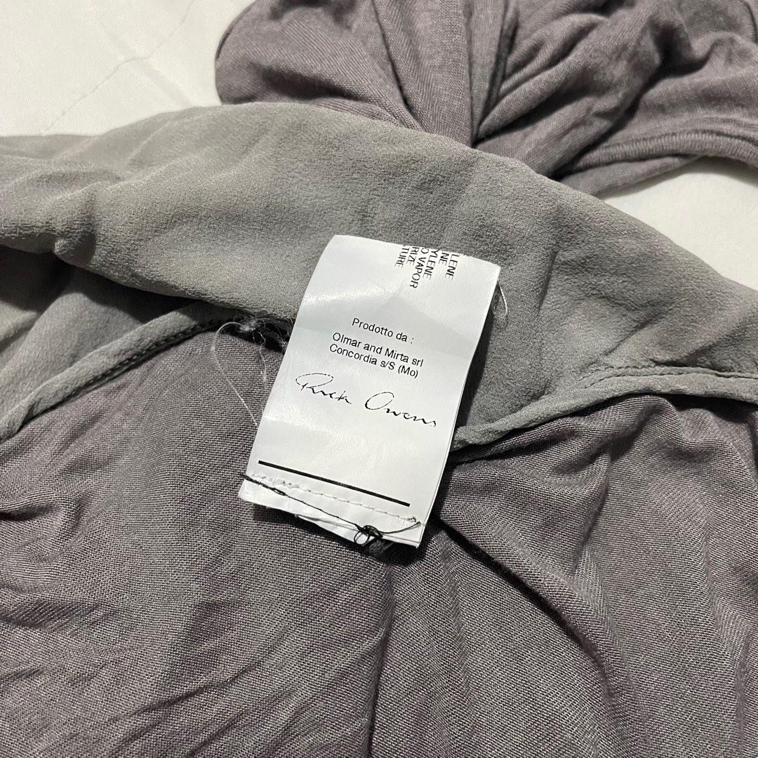 Rick Owens Crust FW09, Women's Fashion, Tops, Blouses on Carousell