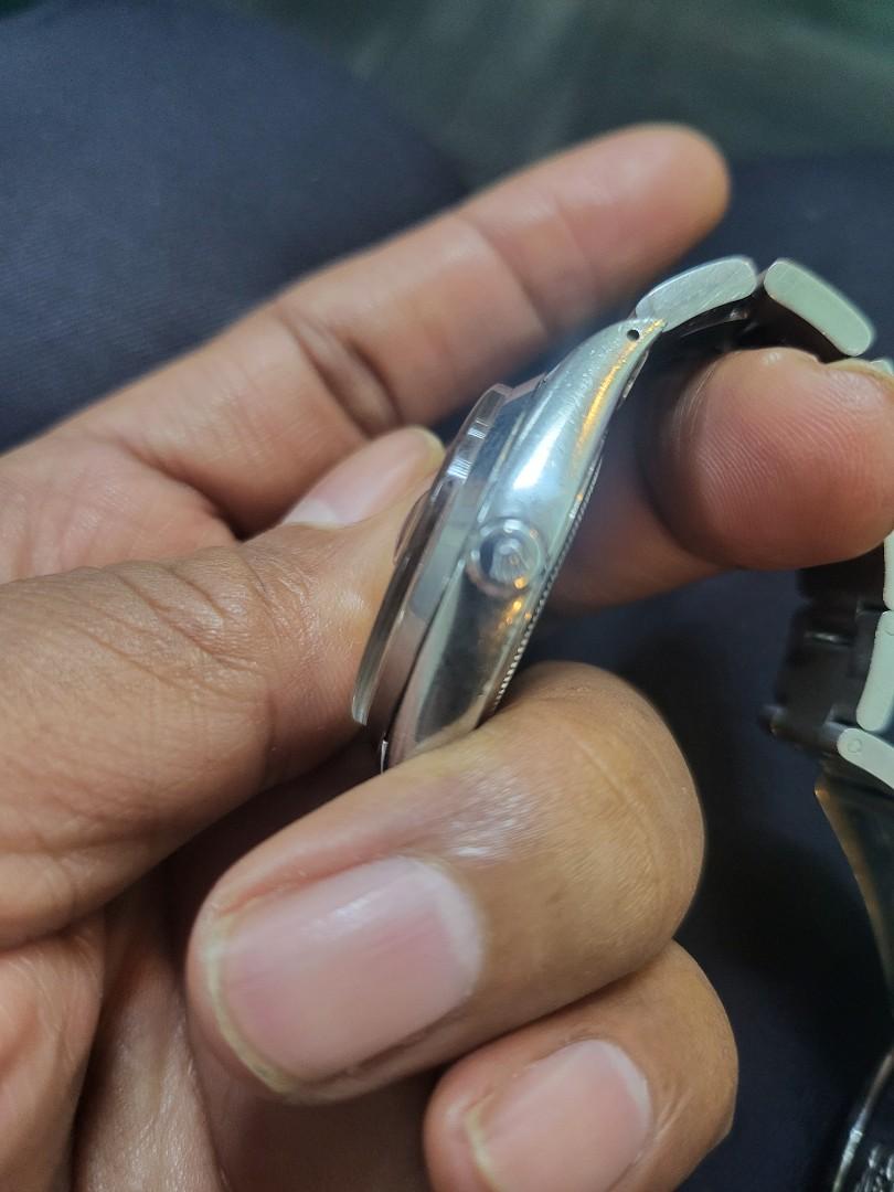 ROLEX PRECISION MODEL 6694, Men's Fashion, Watches & Accessories ...