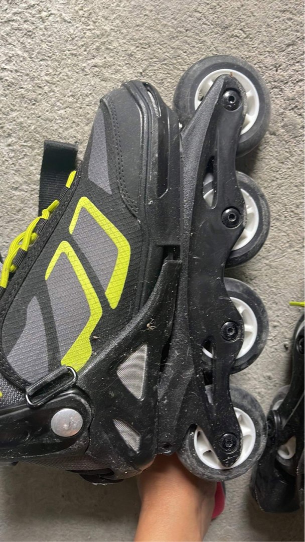 Roller blade original, Sports Equipment, Sports & Games, Skates ...