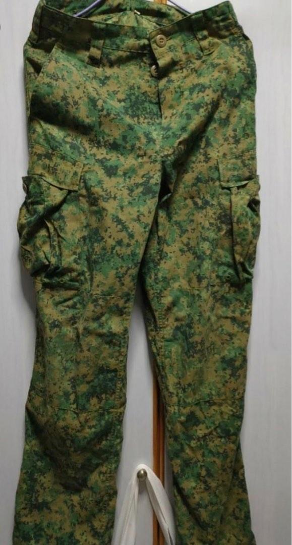 SAF No.4 size 33 (EXCHANGE ONLY), Men's Fashion, Activewear on Carousell