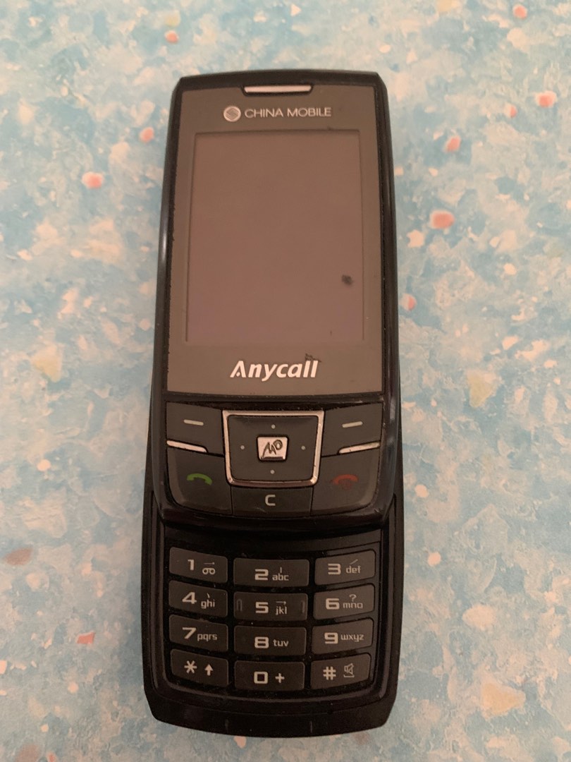 Samsung Anycall D888, 手提電話, 手機, 其他手機 - Carousell