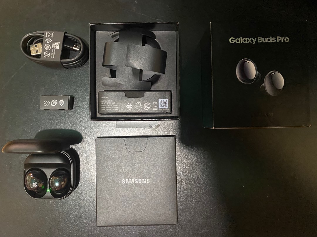 Samsung Galaxy Buds Pro, Audio, Headphones & Headsets on Carousell