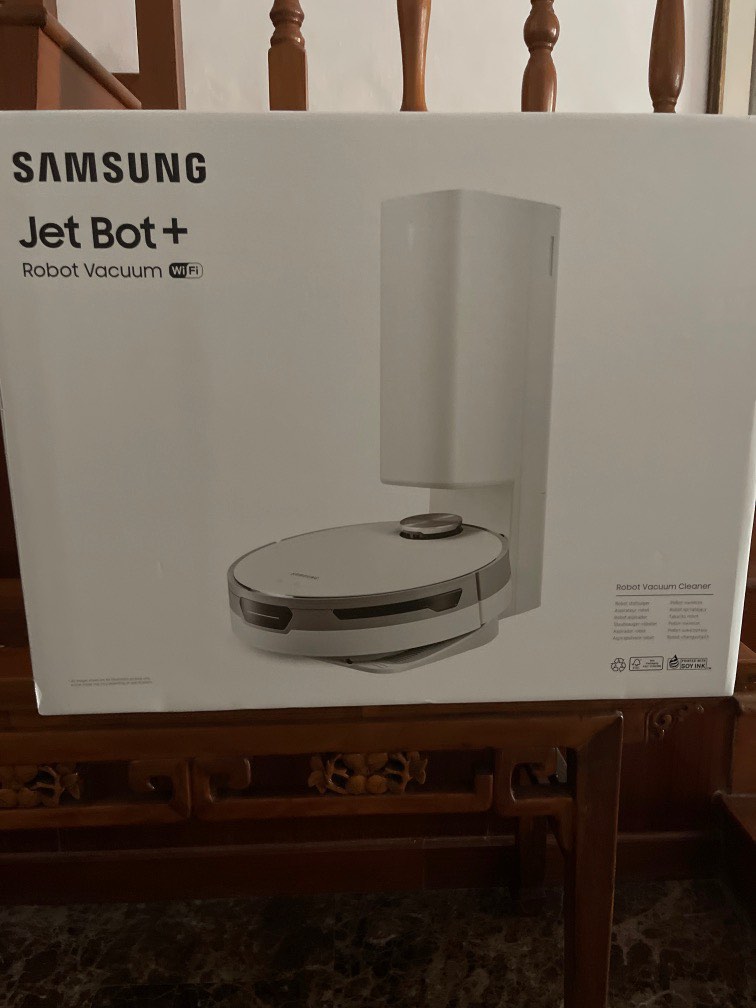 Samsung Jet Bot +, TV & Home Appliances, Vacuum Cleaner & Housekeeping ...