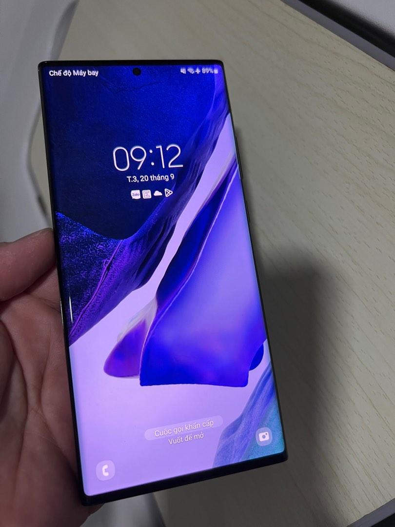 Samsung Note 20 Ultra 5G, Mobile Phones & Gadgets, Mobile Phones ...