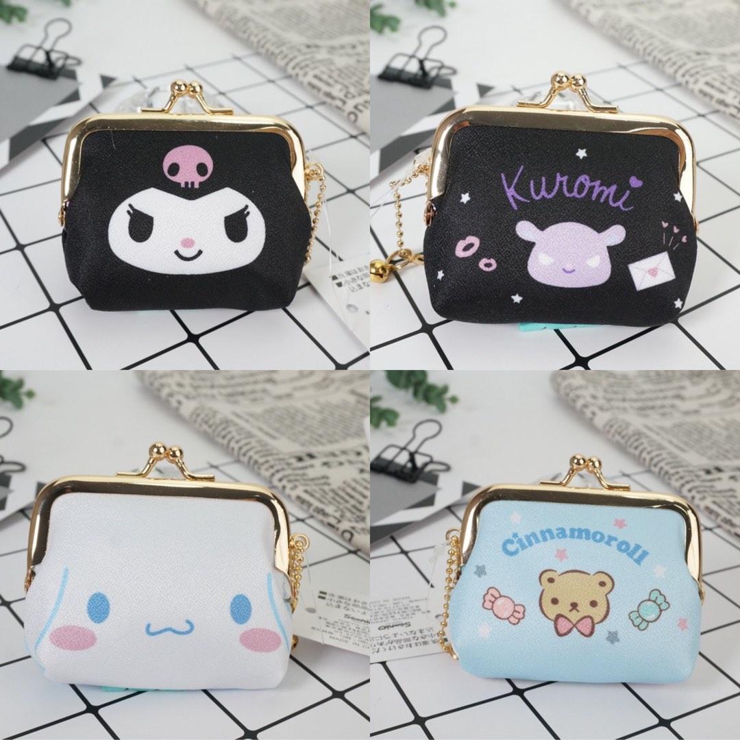 BN Sanrio Character Coin Purse, Women's Fashion, Bags & Wallets, Purses ...