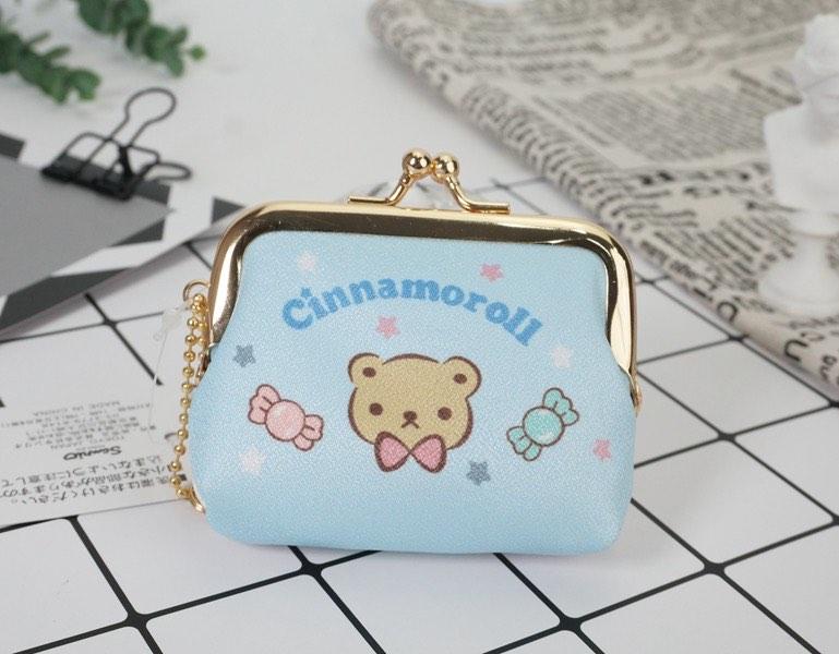 BN Sanrio Character Coin Purse, Women's Fashion, Bags & Wallets, Purses ...