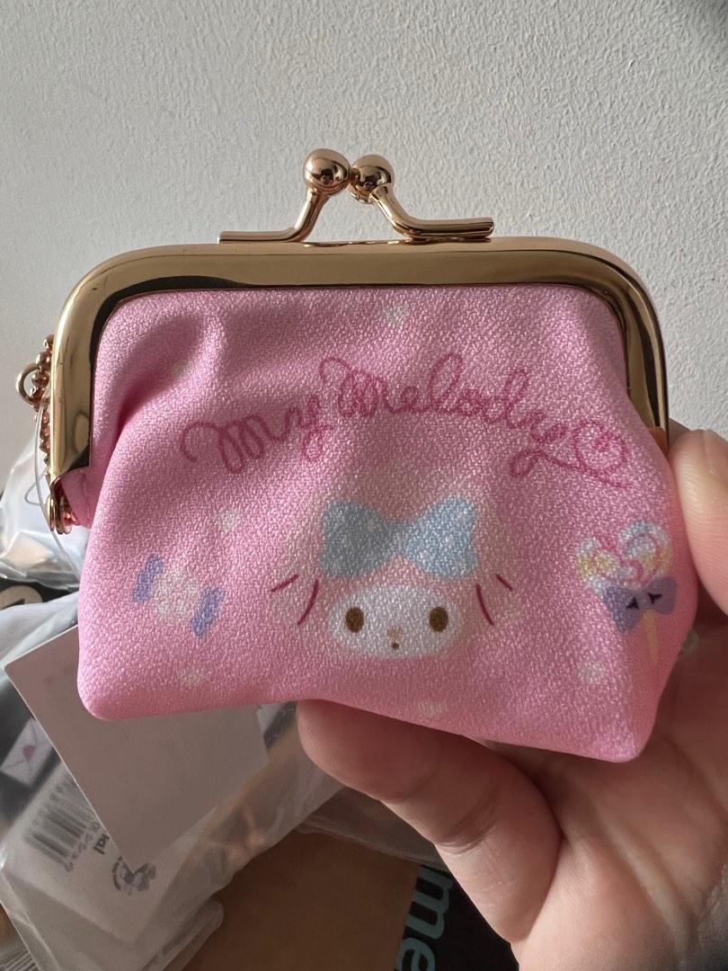 BN Sanrio Character Coin Purse, Women's Fashion, Bags & Wallets, Purses ...