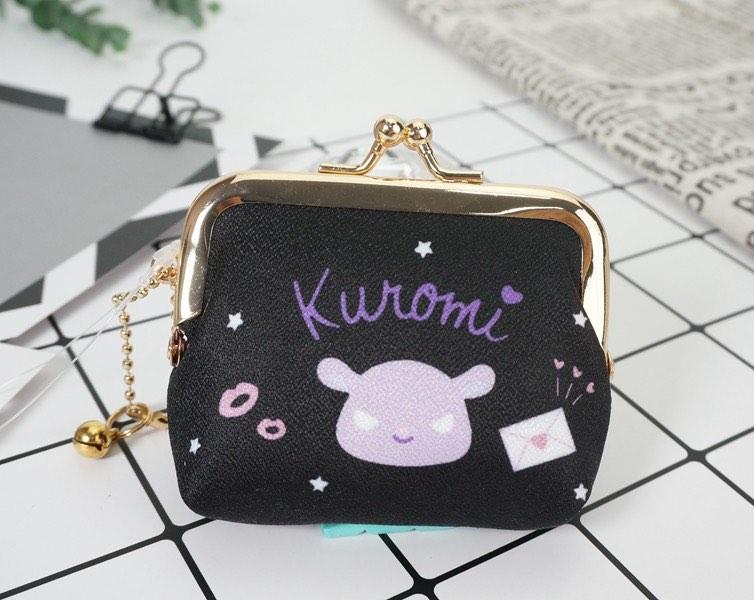 BN Sanrio Character Coin Purse, Women's Fashion, Bags & Wallets, Purses ...