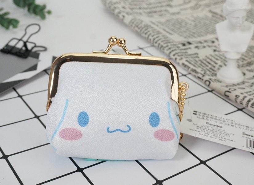 BN Sanrio Character Coin Purse, Women's Fashion, Bags & Wallets, Purses ...