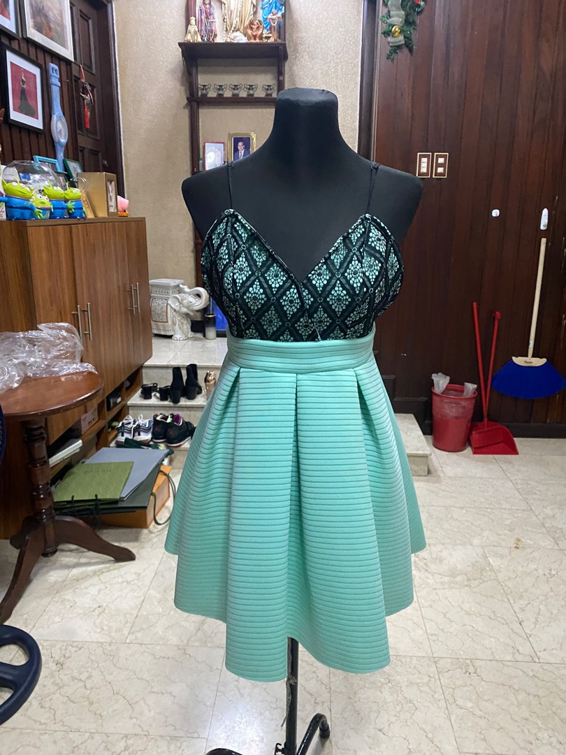 SBL evening gown, Women's Fashion, Dresses & Sets, Evening dresses & gowns on Carousell