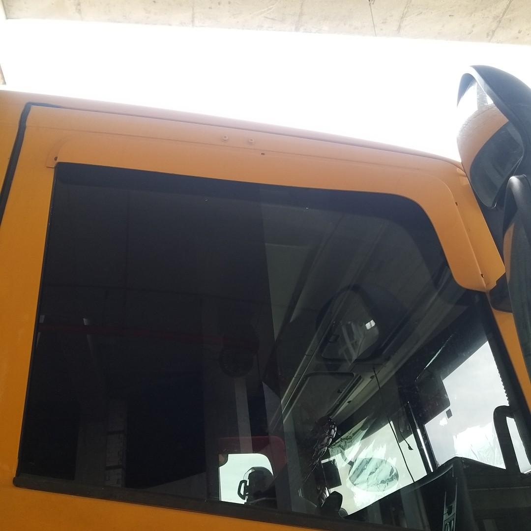 Scania window visor, Car Accessories, Accessories on Carousell