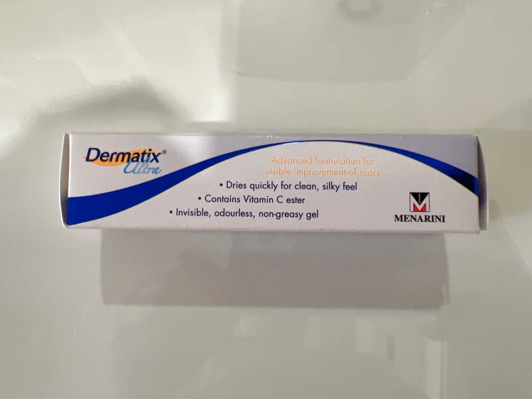 Scar Formula Ultra Advance Scar Gel, Health & Nutrition, Medical ...