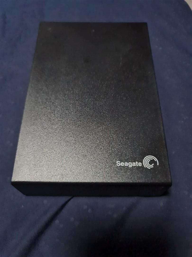 Seagate Expansion 2TB desktop Hard drive, Computers & Tech, Parts ...