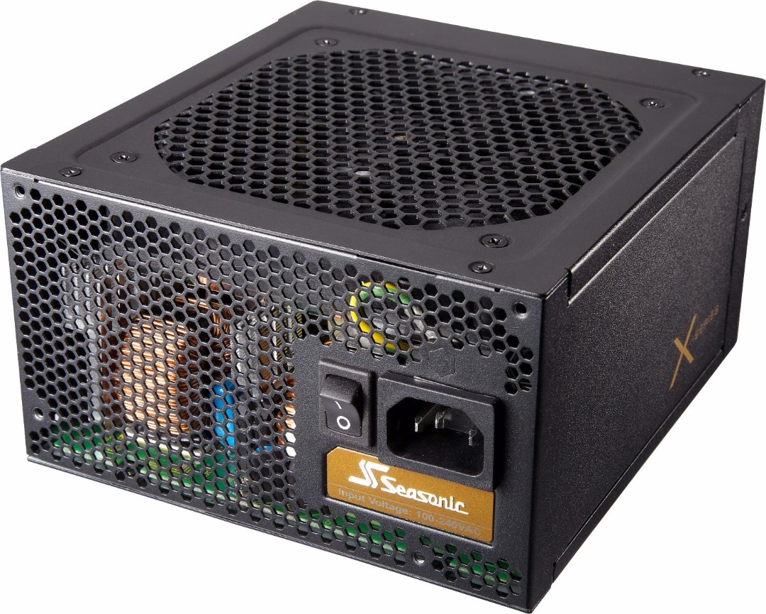Seasonic X Series 750 W ATX Power Supply (80 Plus Gold), Computers ...