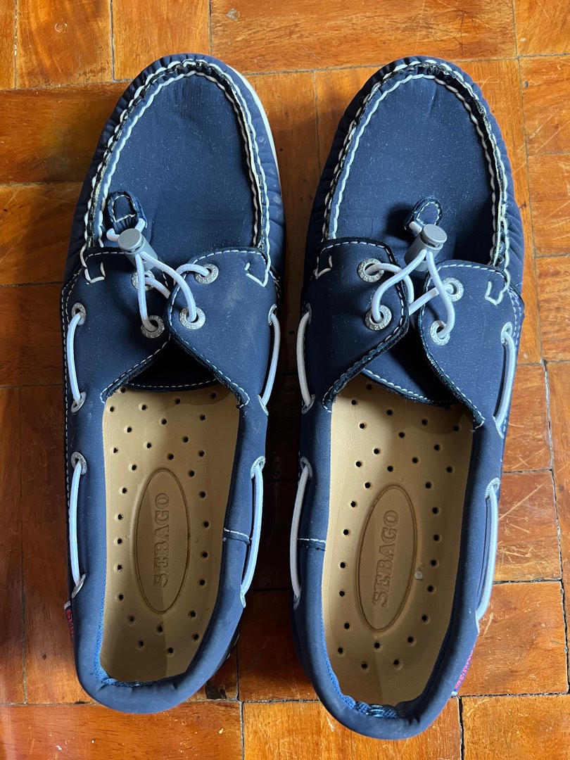 Sebago topsider, Women's Fashion, Footwear, Loafers on Carousell