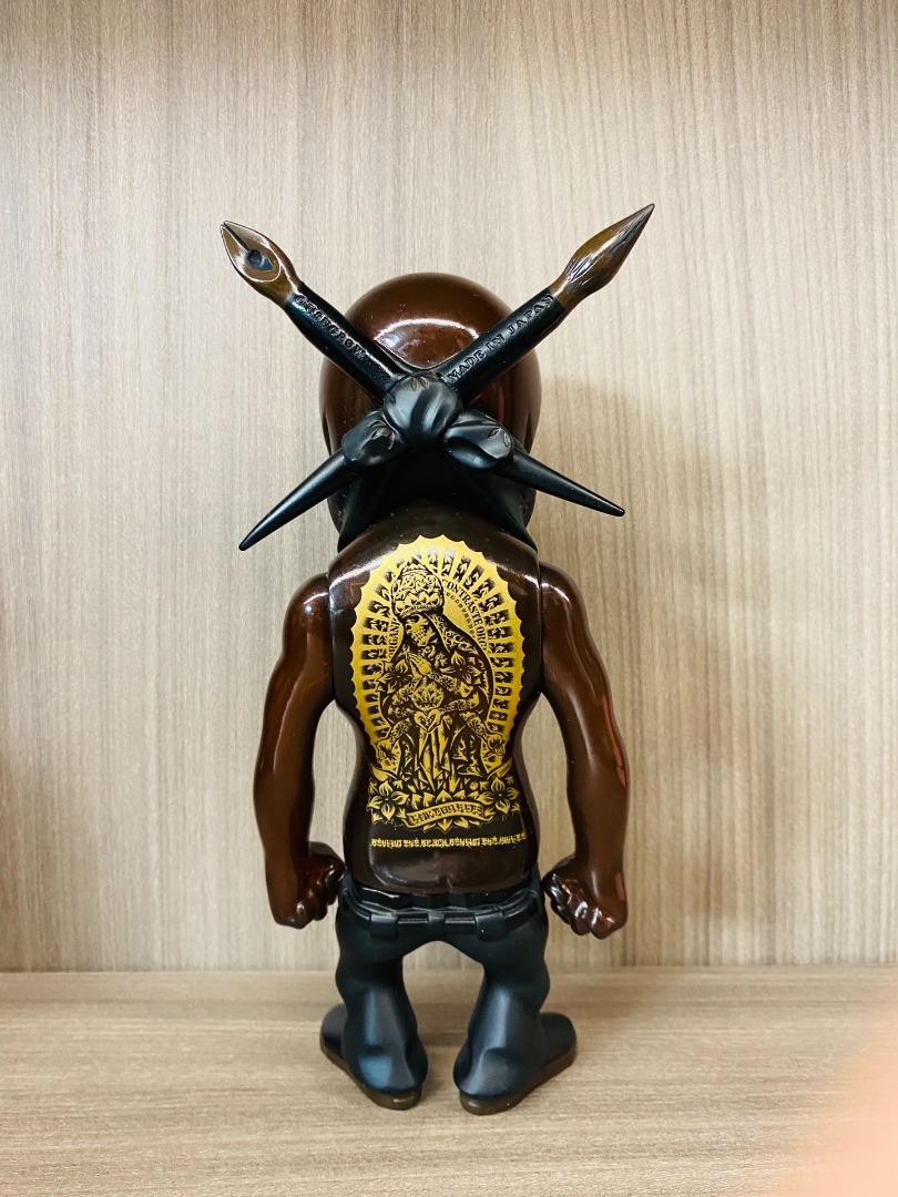 Secret Base X Usugrow Rebel, 興趣及遊戲, 收藏品及紀念品, 古董收藏 - Carousell