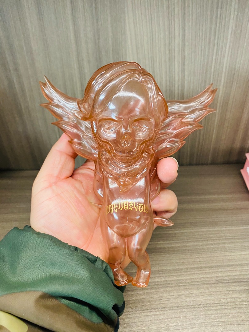 Secret Base X Usugrow Rebel, 興趣及遊戲, 收藏品及紀念品, 古董收藏 - Carousell