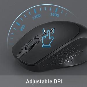 Seenda SK60 | 2.4ghz, Battery Powered, Wireless Keyboard & Mouse Combo ...