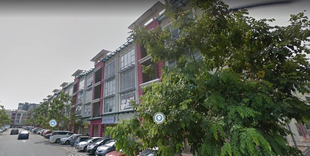 Seria 88, Setia Alam, 1st Floor Office With Lift, Nice Unit, Good ...