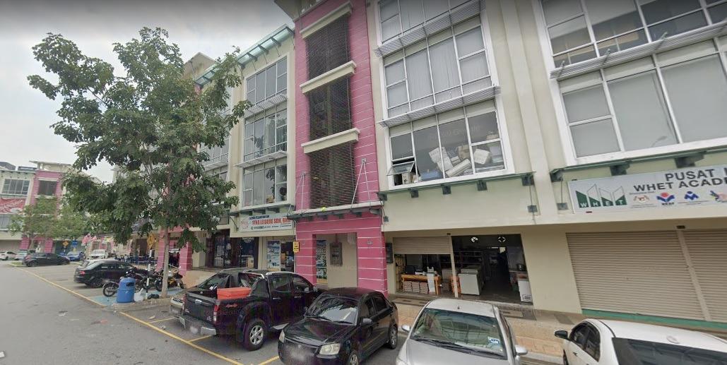Seria 88, Setia Alam, 1st Floor Office With Lift, Nice Unit, Good ...