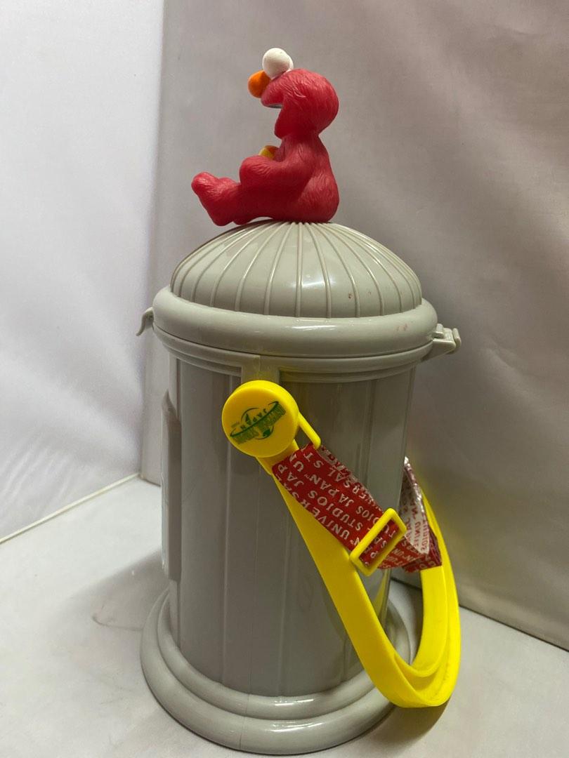 Sesame street popcorn bucket, Hobbies & Toys, Toys & Games on Carousell