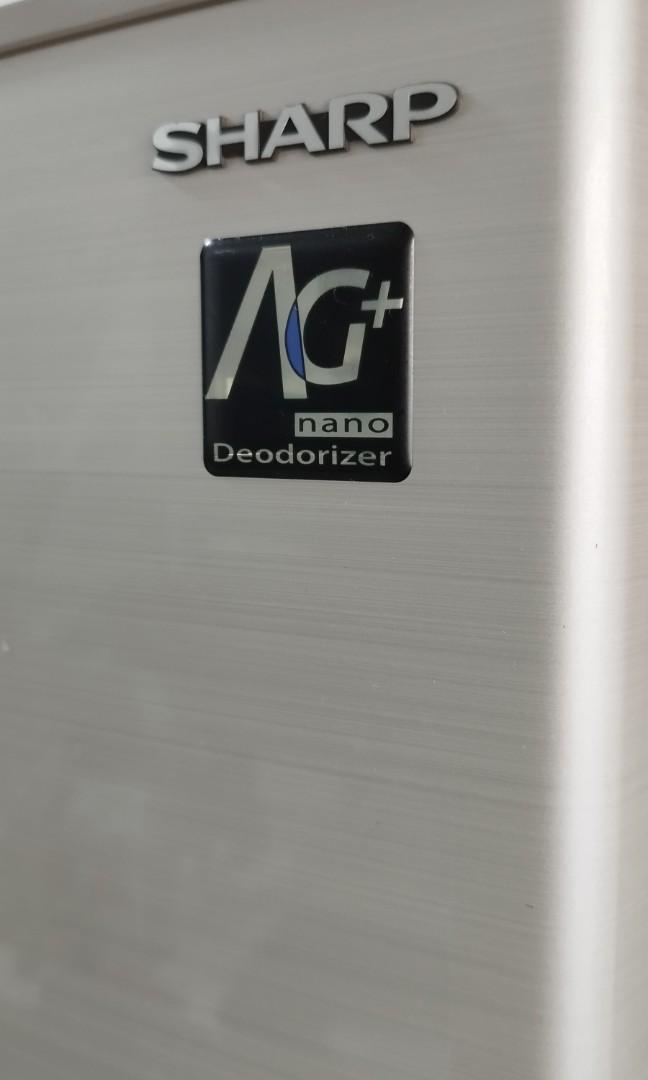 Sharp 339 Litre refrigerator, TV & Home Appliances, Kitchen Appliances ...