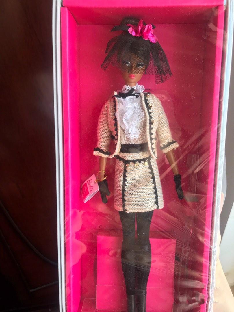 Silkstone Barbie doll, Hobbies & Toys, Toys & Games on Carousell