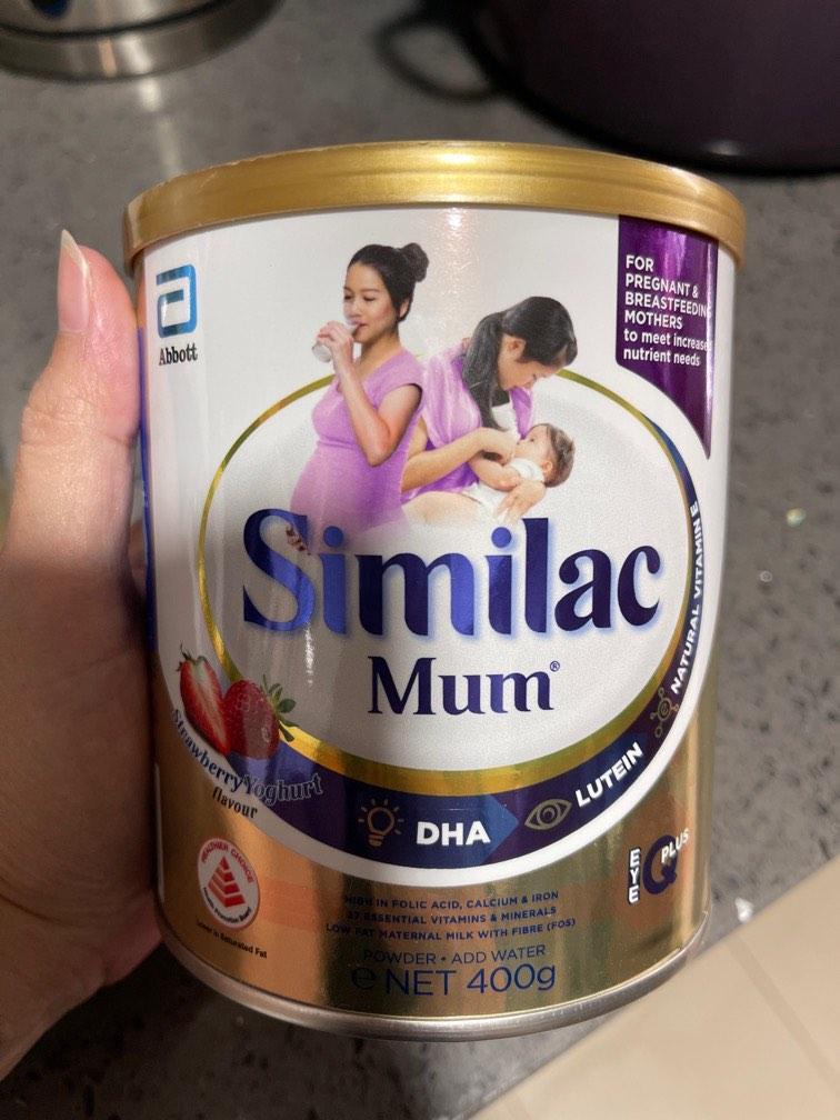 Similac Mum Milk Powder, Babies & Kids, Maternity Care on Carousell