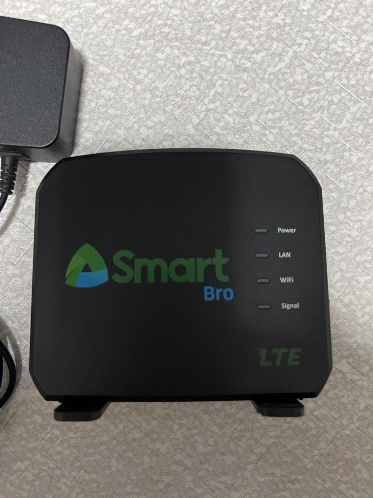 Smart Bro LTE Router, Mobile Phones & Gadgets, Other Gadgets on Carousell