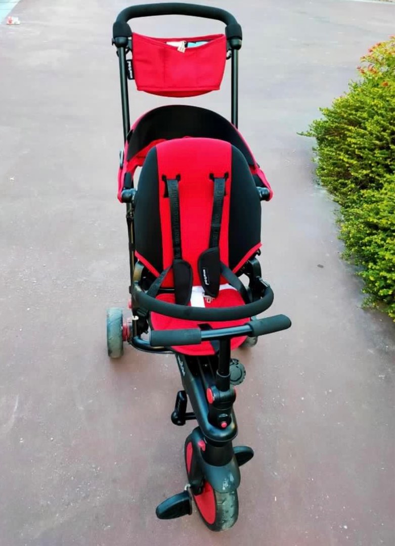 SmarTrike STR5 Tricycle, Babies & Kids, Going Out, Other Babies Going Out Needs on Carousell