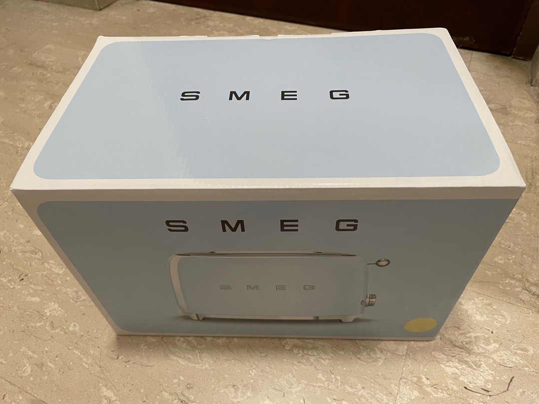 SMEG Toaster, TV & Home Appliances, Kitchen Appliances, Ovens ...