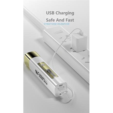 Smiling Shark 867A LED Flashlight Mini Torchlight BWZ1110, Hobbies ...