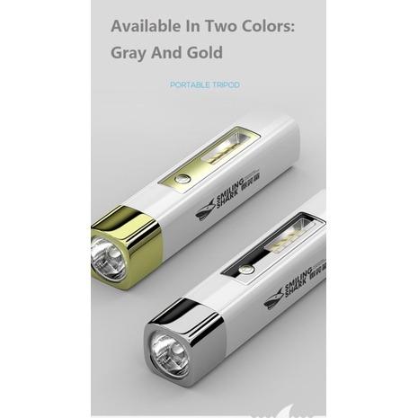 Smiling Shark 867A LED Flashlight Mini Torchlight BWZ1110, Hobbies ...