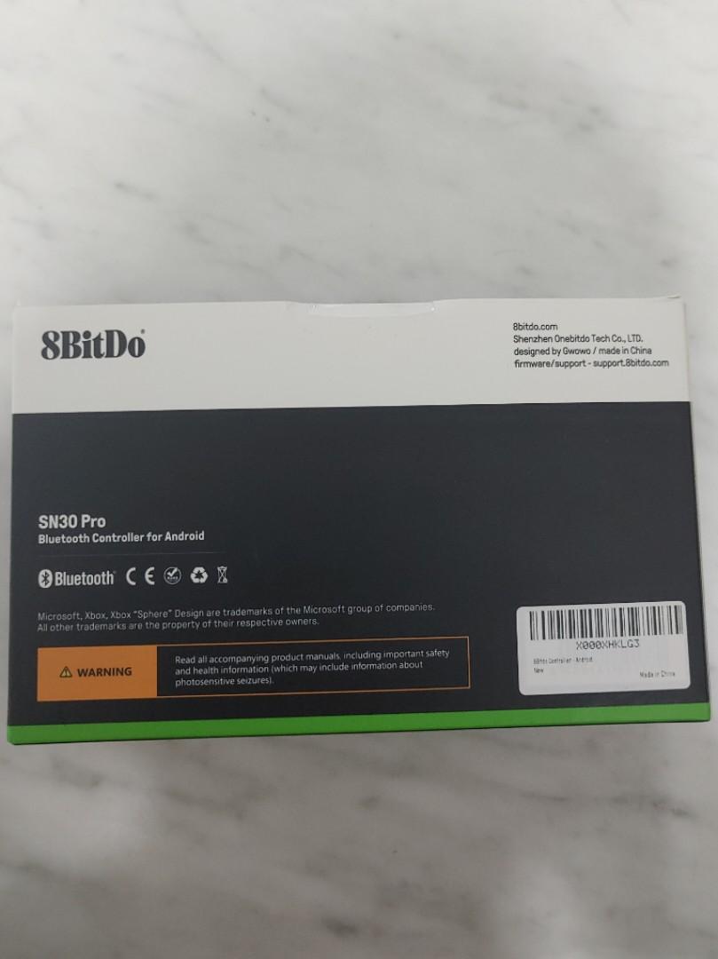 SN30 Pro XBOX Edition, Video Gaming, Gaming Accessories, Controllers on ...