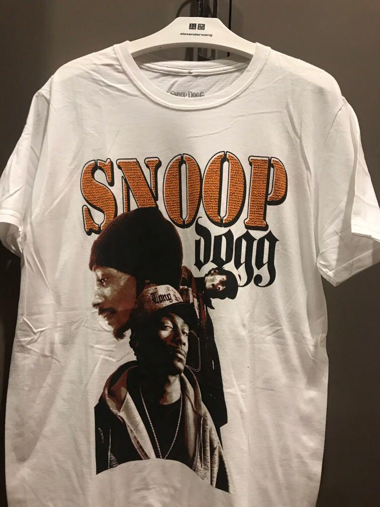 Snoop Dogg tshirt, Men's Fashion, Tops & Sets, Tshirts & Polo Shirts on ...