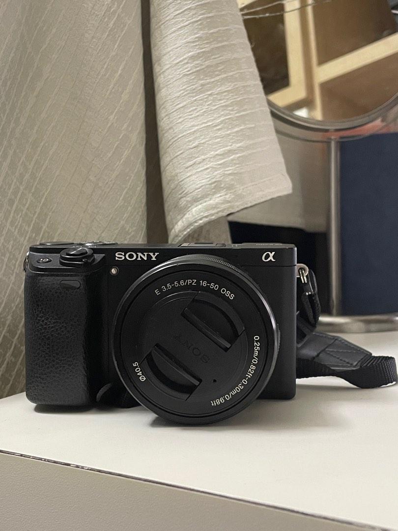 Sony alpha a6300 Mirrorless Digital Camera, Photography, Cameras on ...