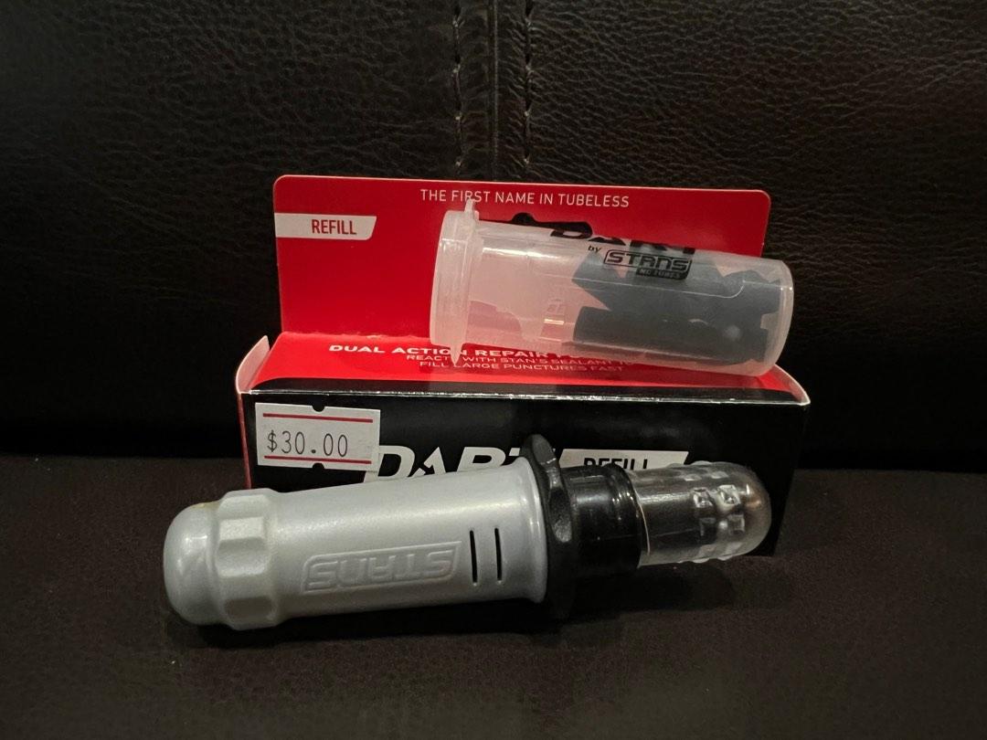 Stan’s Dart tubeless Repair kit with refill, Sports Equipment, Bicycles ...