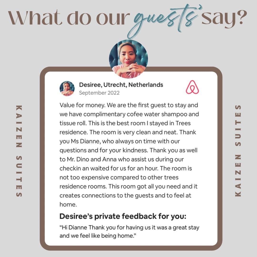 Staycation in Quezon City, Property, Rentals, Vacation Rentals on Carousell