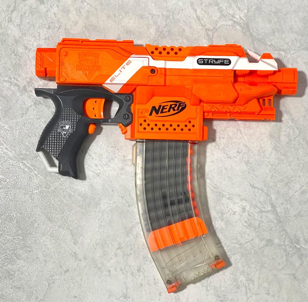 Stryfe Nerf Gun, Hobbies & Toys, Toys & Games on Carousell