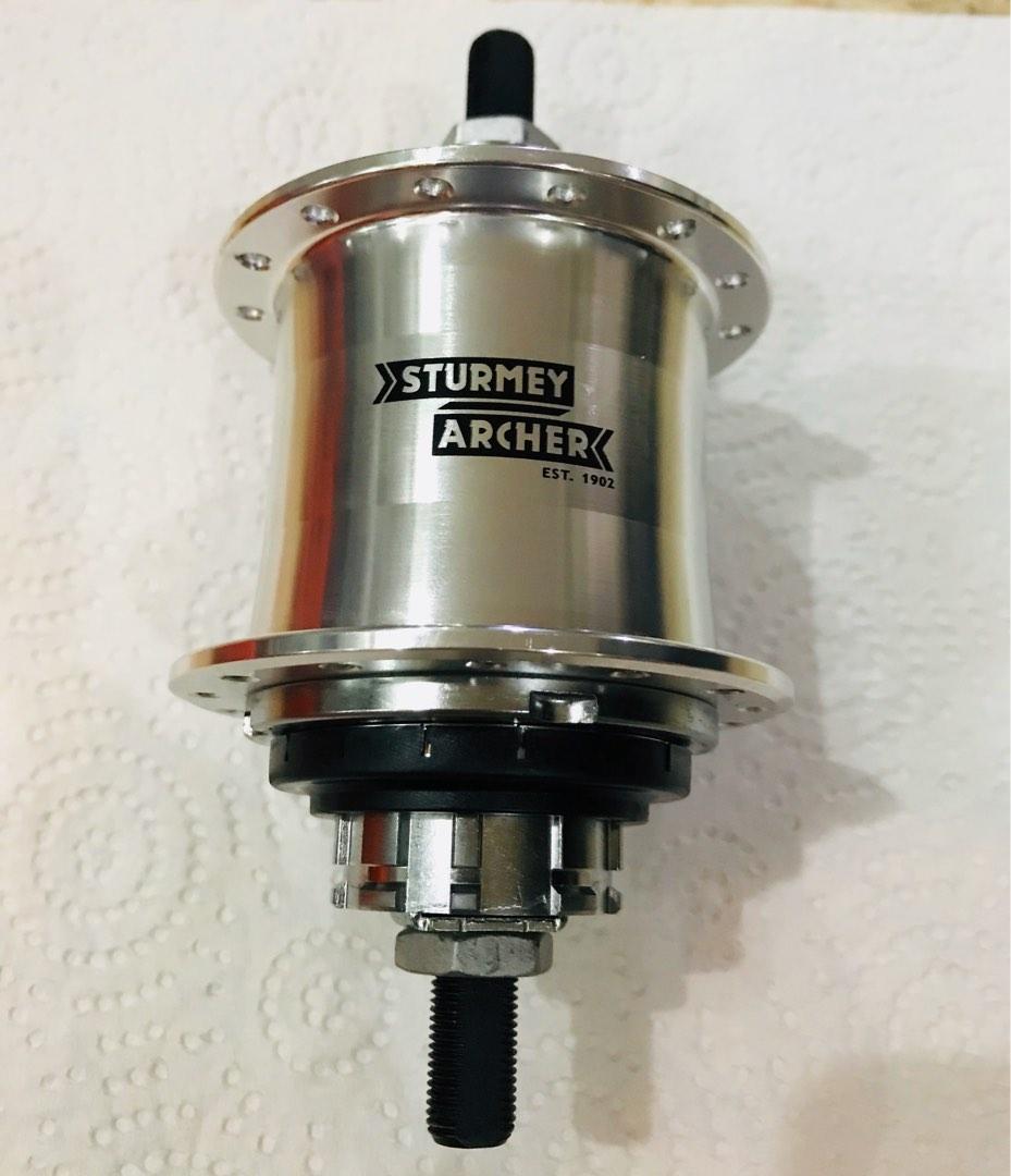 Sturmey archer SFR3 internal 3 speed hub - Brand new, Sports Equipment ...