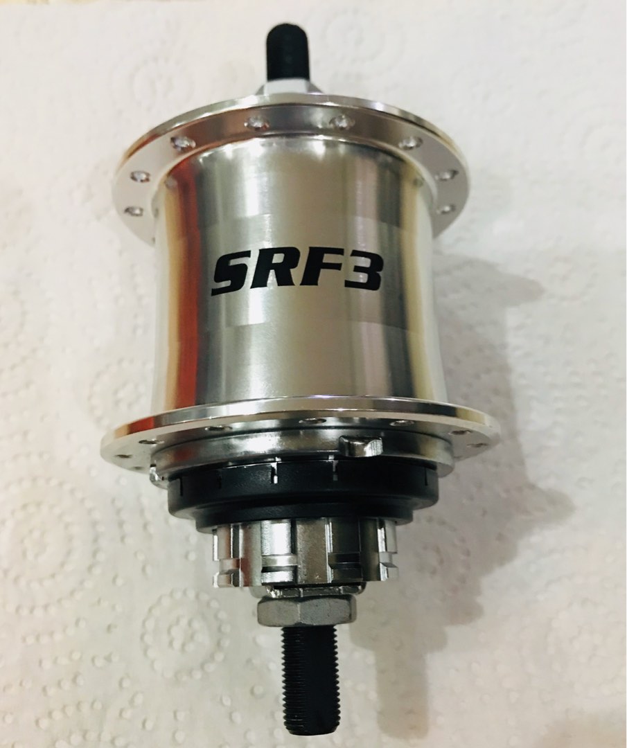 Sturmey archer SFR3 internal 3 speed hub - Brand new, Sports Equipment ...